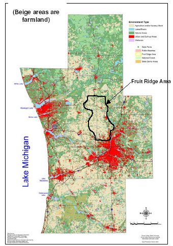 Green Infrastructure - Promote Regional Farmland Preservation - Robert ...